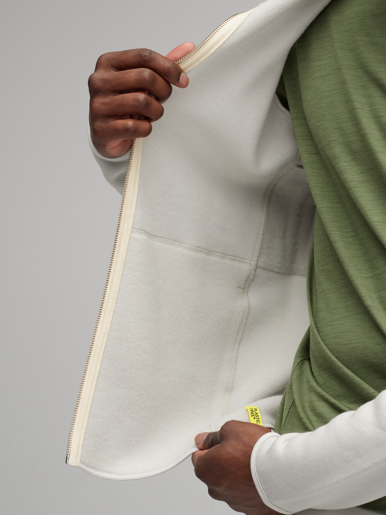 Merino TechFleece Jacket