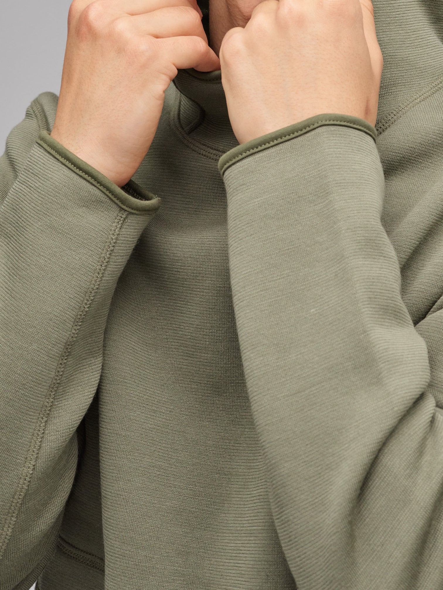 Merino TechFleece Hoodie