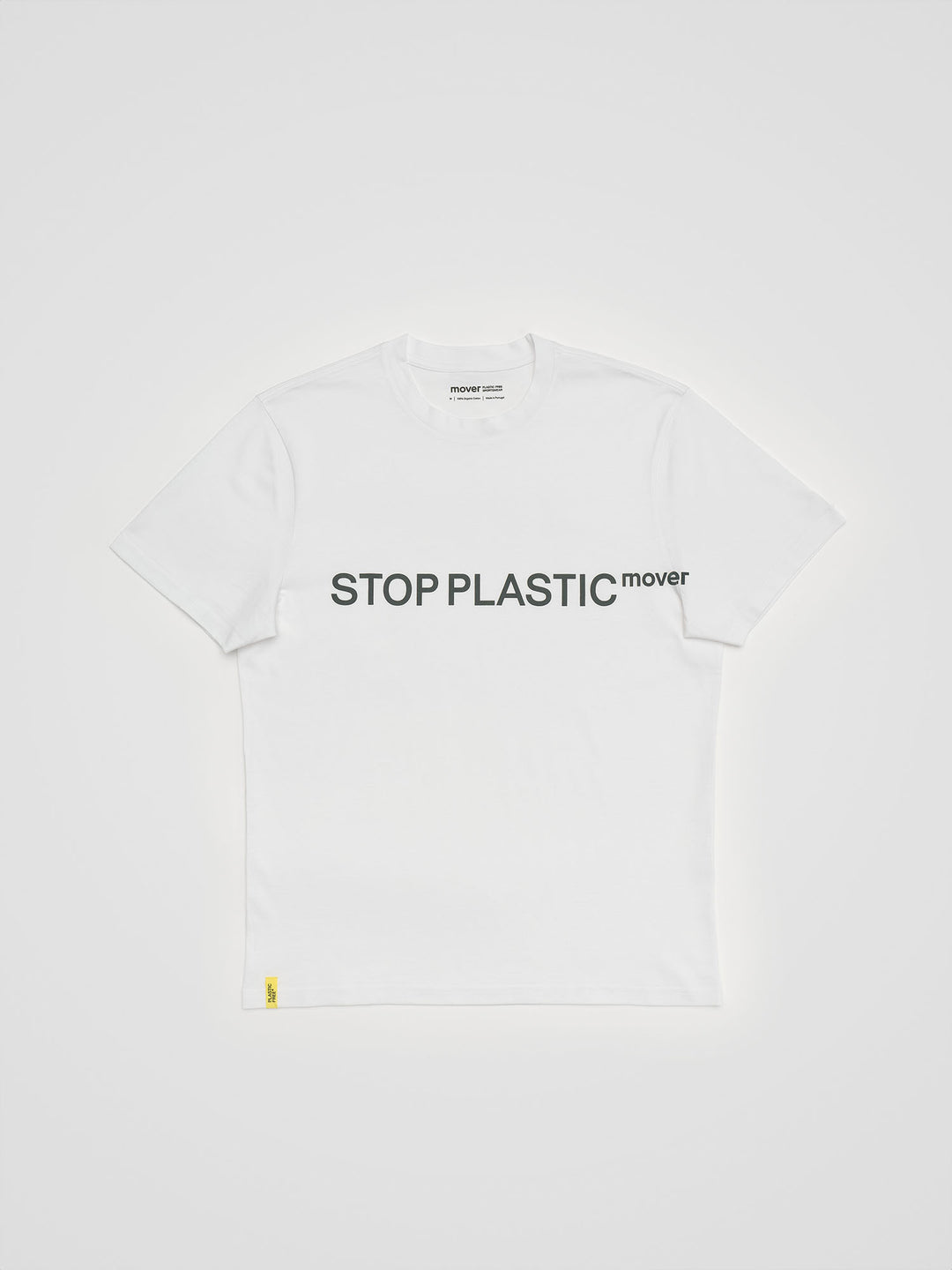 STOP PLASTIC